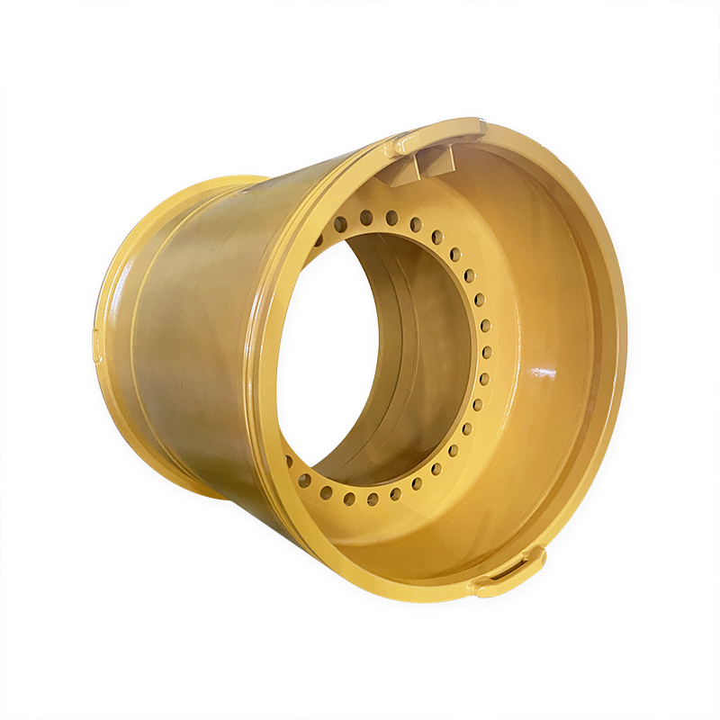 China 27.00-29/3.5 rim for Construction Equipment rim Wheel loader ...
