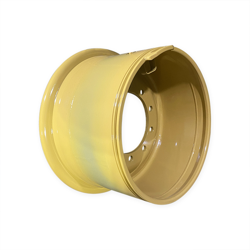 China 14.00-25/1.5 rim for Industrial rim Backhoe loader Hydrema 926D ...