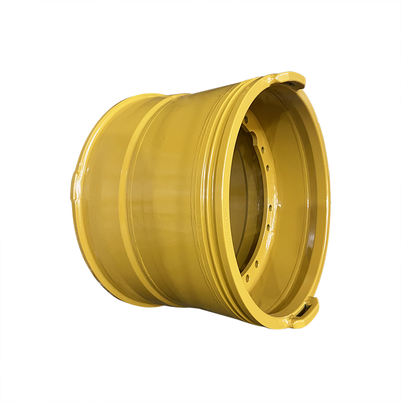 China 14.00-25/1.5 rim for Construction Equipment rim Wheel loader CAT ...
