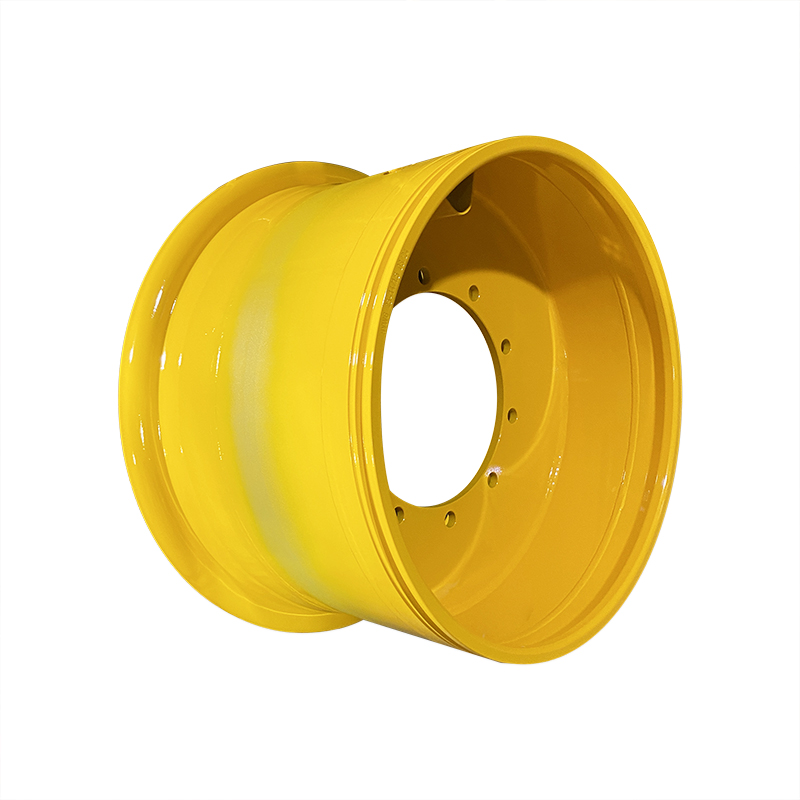 China 14.00-25/1.5 rim for Construction Equipment rim Wheel loader JCB ...