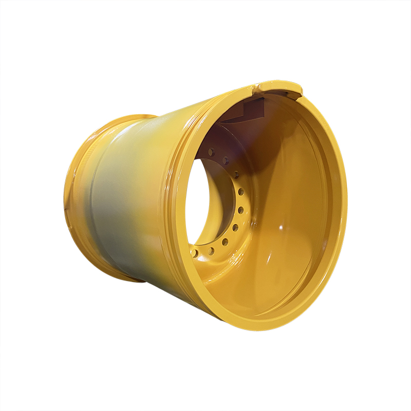 China 24.00-25/3.0 rim for Mining rim Wheel loader Volvo L70/90E/F/G/H ...