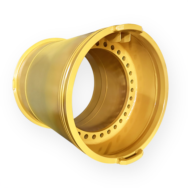 China 25.00-25/3.5 rim for Construction Equipment and mining Wheel ...