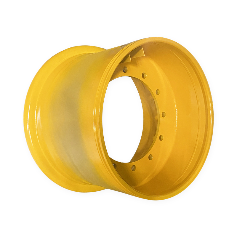 China 17.00-25/1.7 rim for Construction equipment Wheel Loader JCB ...