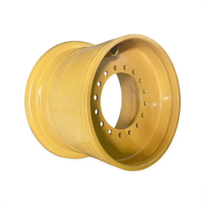 China 17.00-25/2.0 rim for Construction Equipment Wheel loader Volvo ...