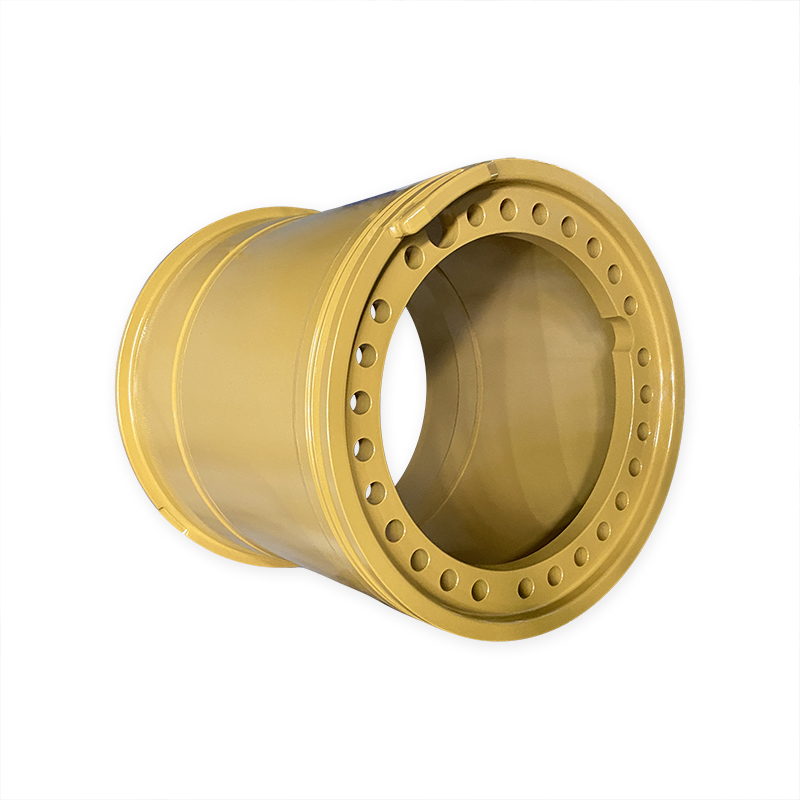 China 22.00-25 rim for Mining rim Wheel loader Cat factory and ...