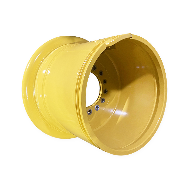 China 19.50-25/2.5 rim for Construction Equipment rim Wheel loader ...