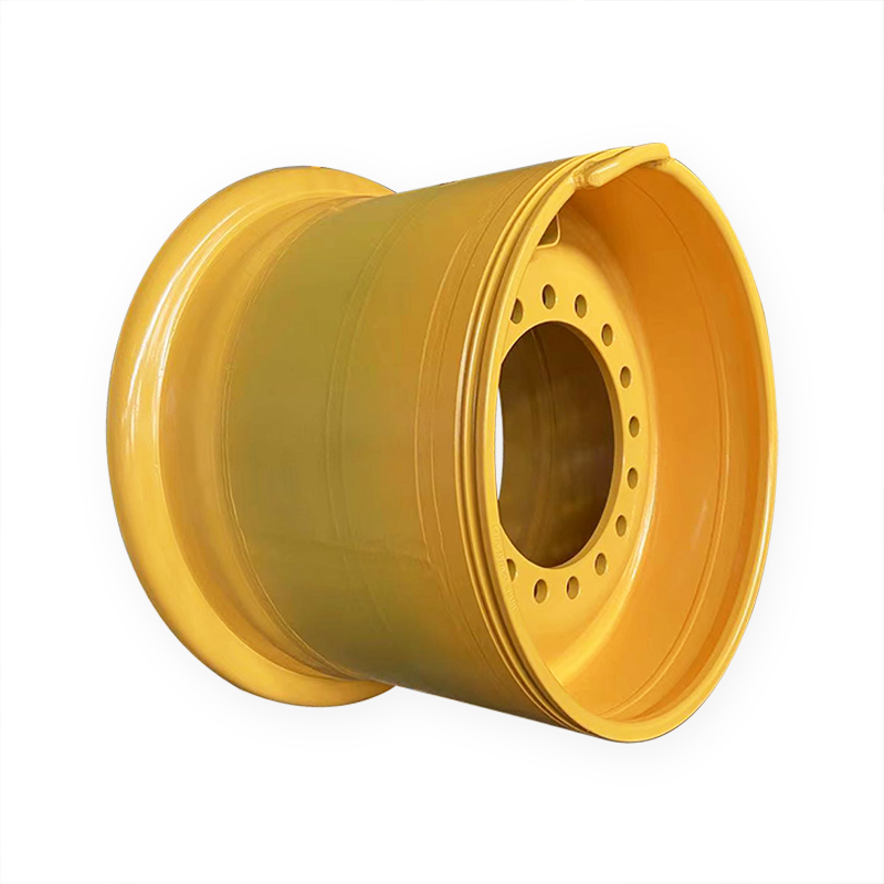 China 29.00-25/3.5 rim for Mining rim Wheel loader Volvo factory and ...