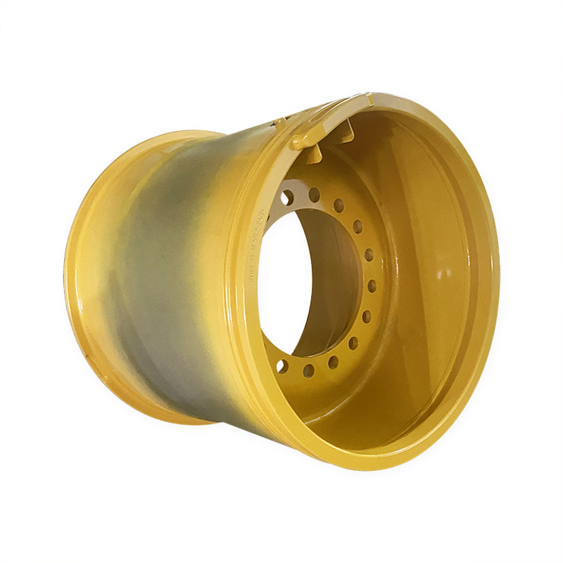 China 19.50-25/2.5 rim for Construction Equipment rim Wheel loader Rim ...