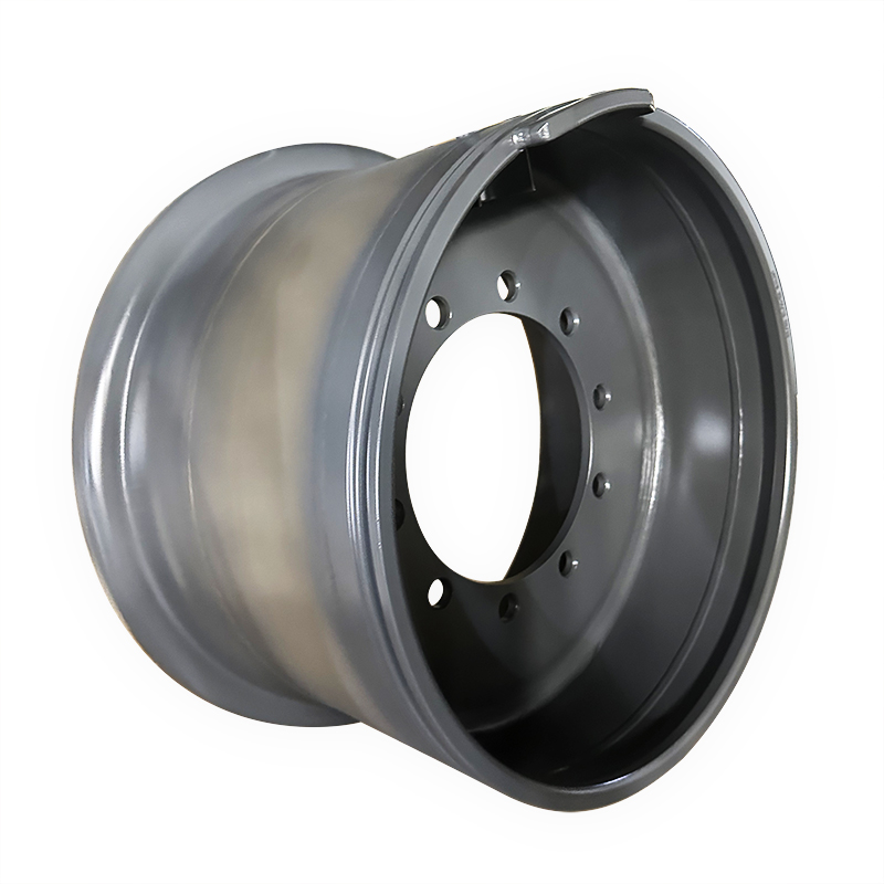 China 14.00-25/1.5 rim for Construction equipment Wheel Loader Liebherr ...