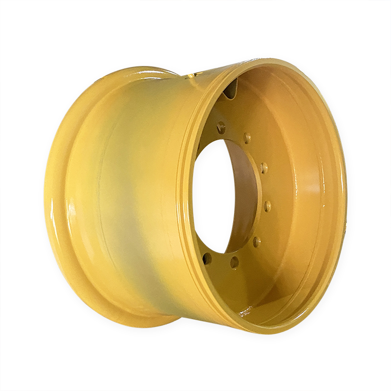 China 14.00-25/1.5 rim for Construction equipment Wheel loader Volvo ...