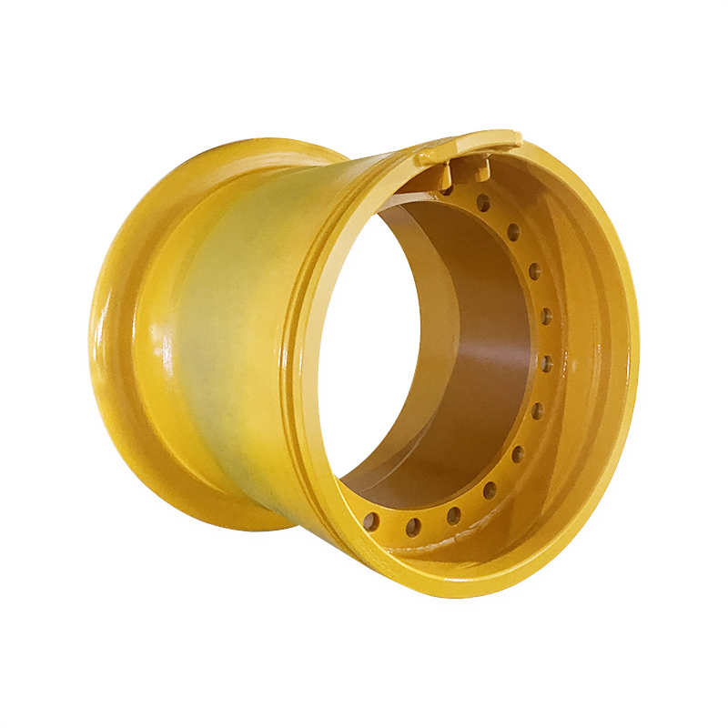 China 19.50-25/2.5 rim for Construction equipment Wheel Loader LJUNGBY ...