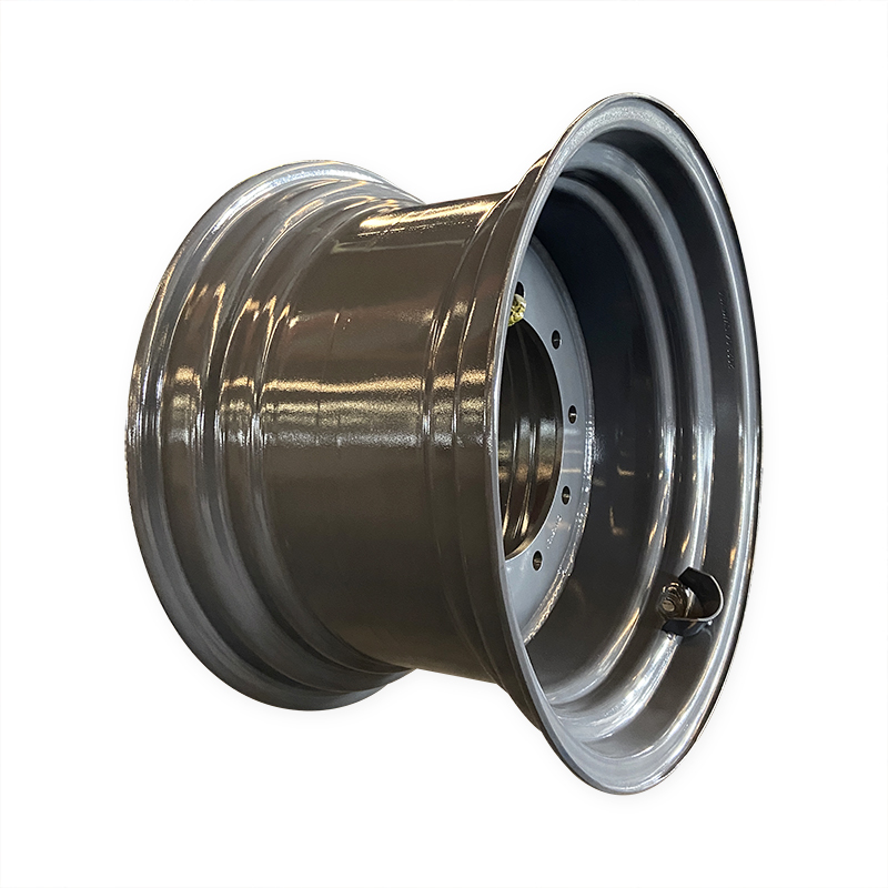 China DW15x24 rim for Industrial rim Backhoe loader UMG factory and ...