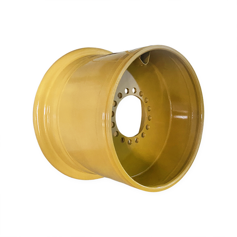 China 17.00-25/1.7 rim for Construction Equipment rim Wheel loader CAT ...