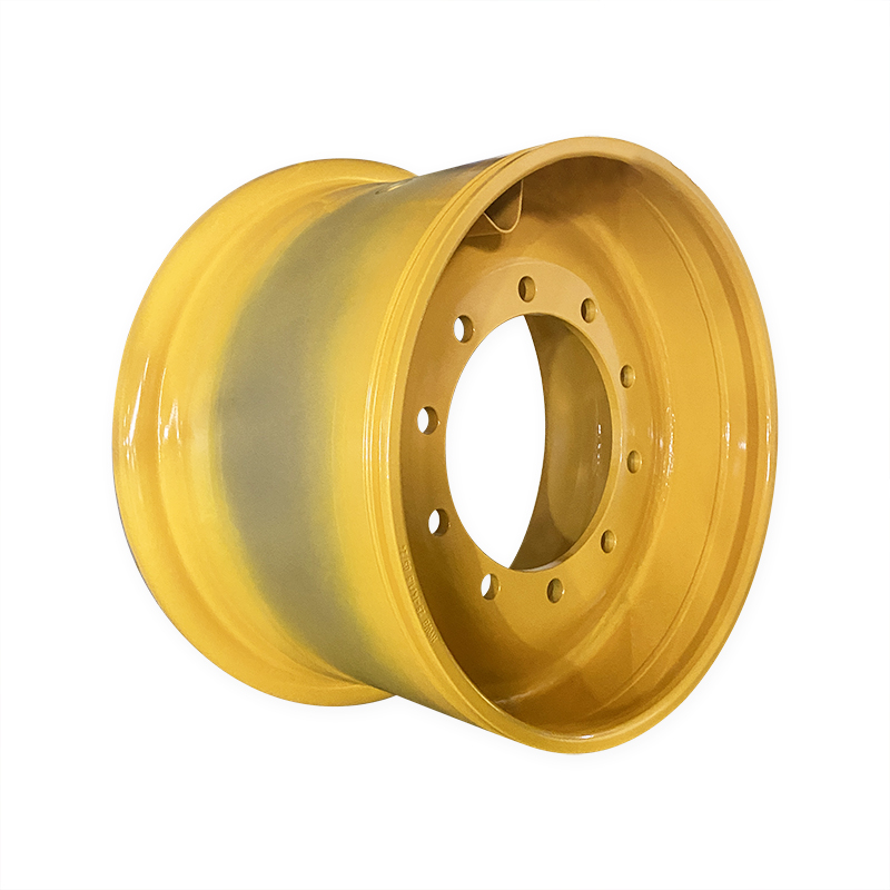 China 14.00-25/1.5 rim for Construction Equipment rim Wheel loader ...