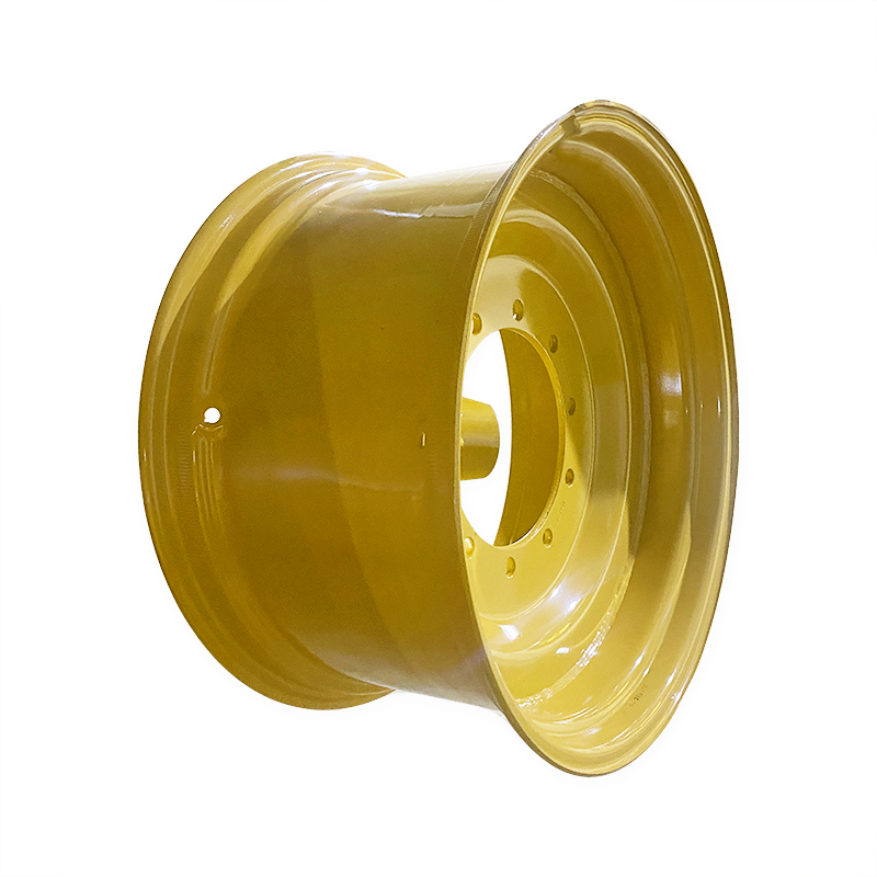 China 15×28 rim for Industrial rim Backhoe loader John Deere factory ...