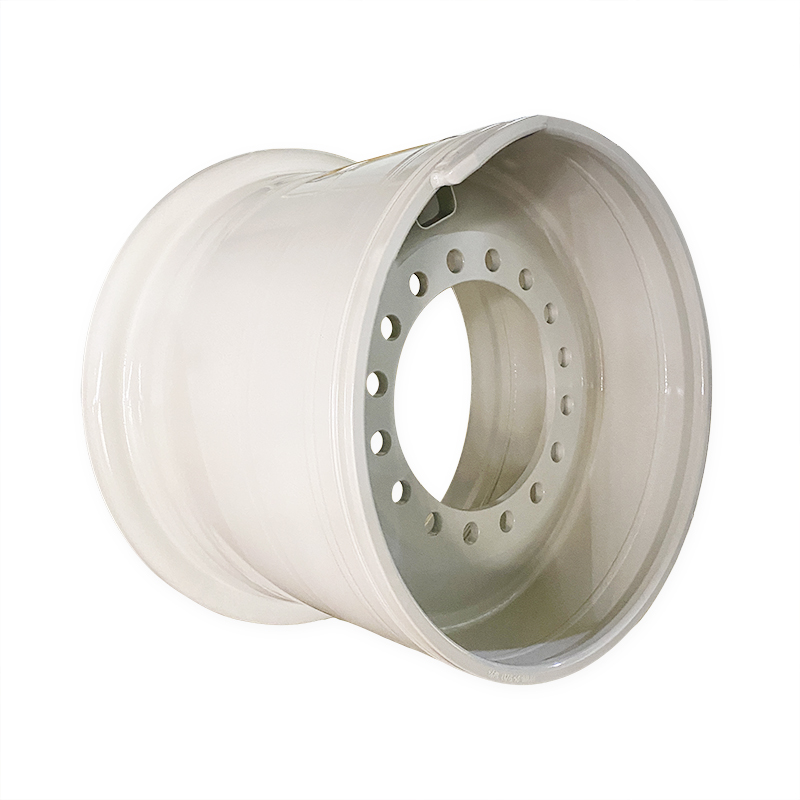 China 17.00-25/1.7 rim for Construction Equipment rim Wheel loader ...