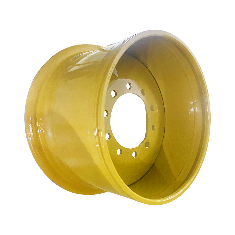 China 14.00-25/1.5 rim for Construction Equipment rim Wheel loader Cat ...