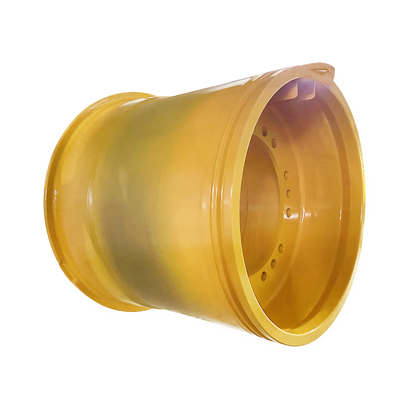 China 19.50-25/2.5 rim for Construction Equipment rim Wheel loader ...