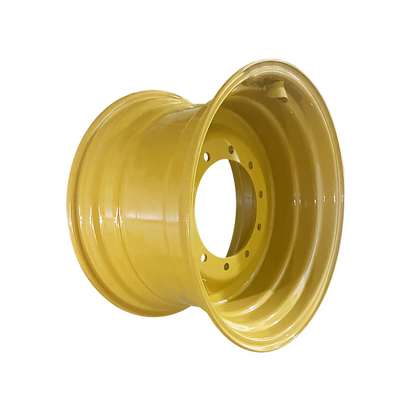 China DW16x26 rim for Industrial rim Backhoe loader jcb factory and ...