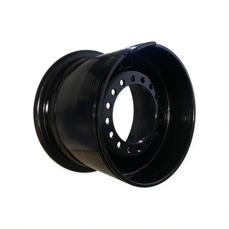 China 17.00-25/1.7 rim for Construction Equipment rim Wheel loader ...