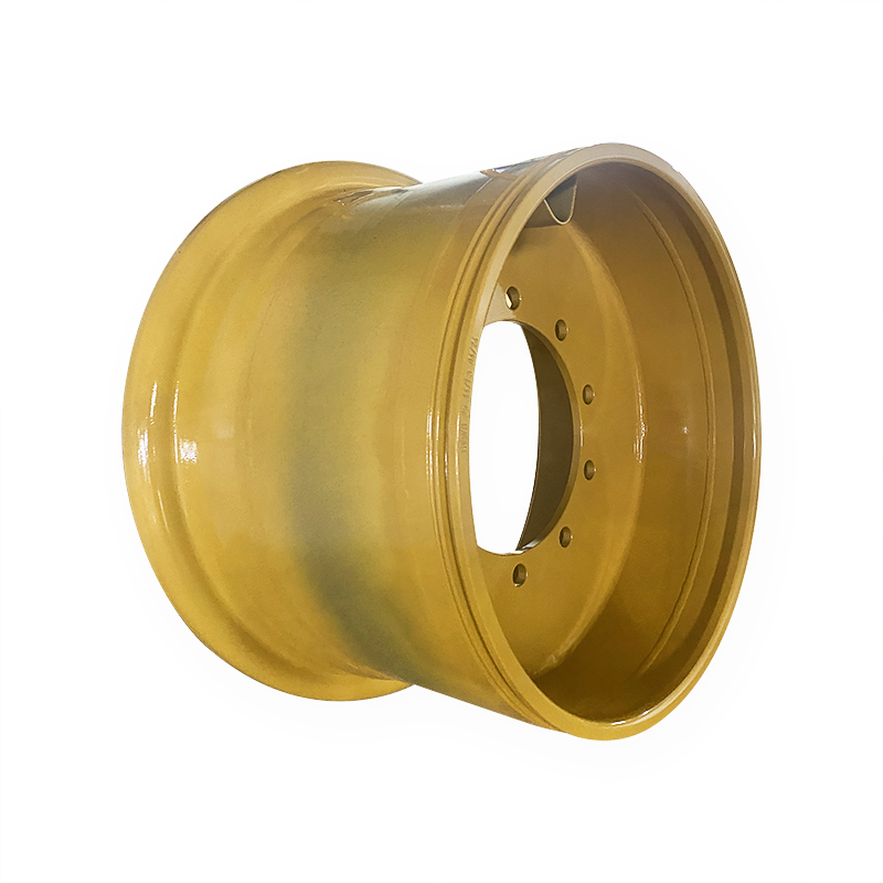 China 14.00-25/1.5 rim for Construction Equipment rim Wheel loader CAT ...