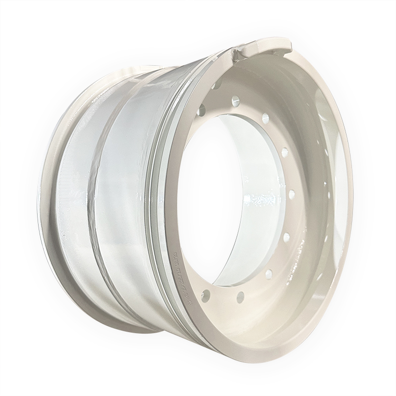 China 11.25-25/2.0 rim for Forklift Universal factory and manufacturers ...