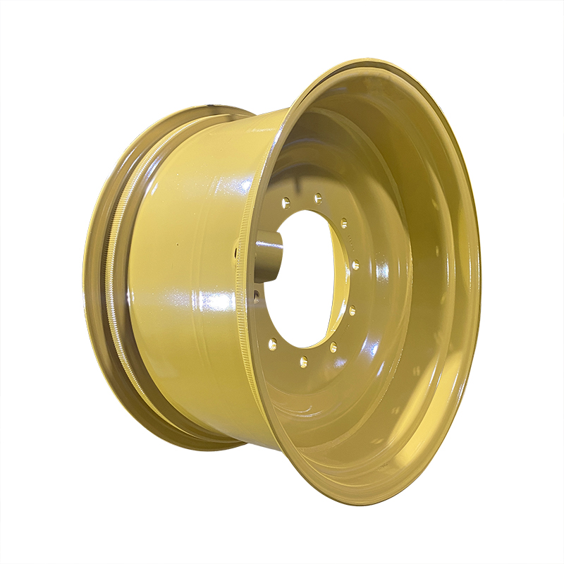 China 15×28 rim for Industrial rim Backhoe loader Cat factory and ...