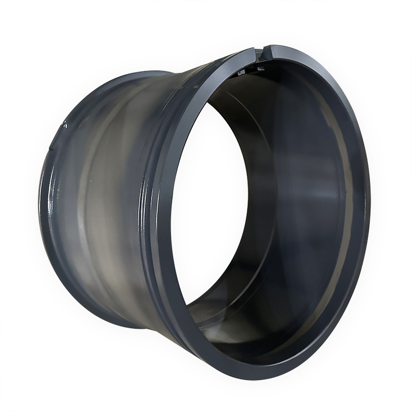 China 11.25-25/2.0 rim for Forklift Container handler Universal factory ...