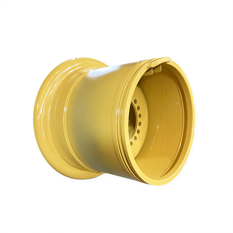 China 19.50-25/2.5 rim for Construction equipment Wheel Loader Volvo ...