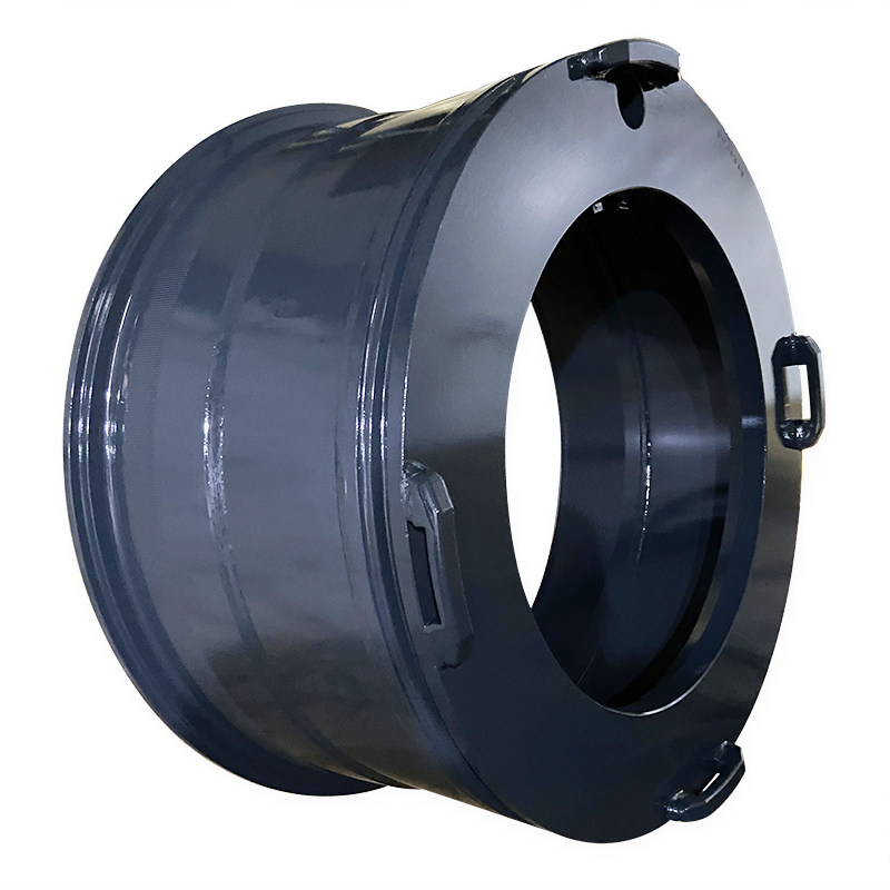 China 13.00-33/2.5 rim for Forklift rim Container handler KALMAR ...