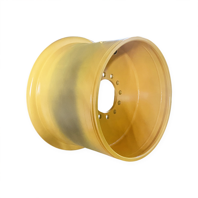 China 17.00-25/1.7 rim for Construction equipment Wheel Loader Komatsu ...