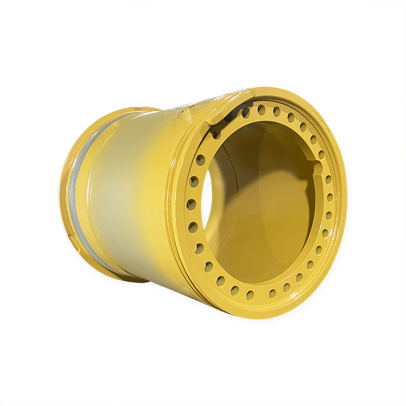 China 25.00-25/3.5 rim for Mining rim Wheel loader Cat factory and ...