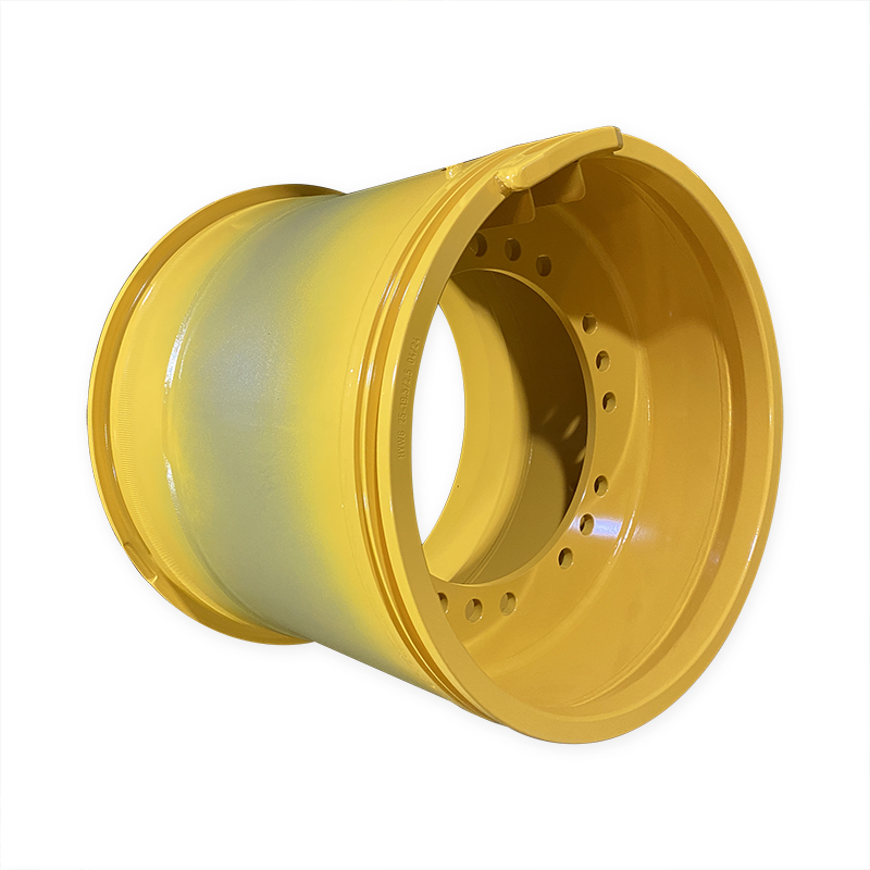 China 19.50-25/2.5 rim for Construction Equipment rim Wheel loader ...