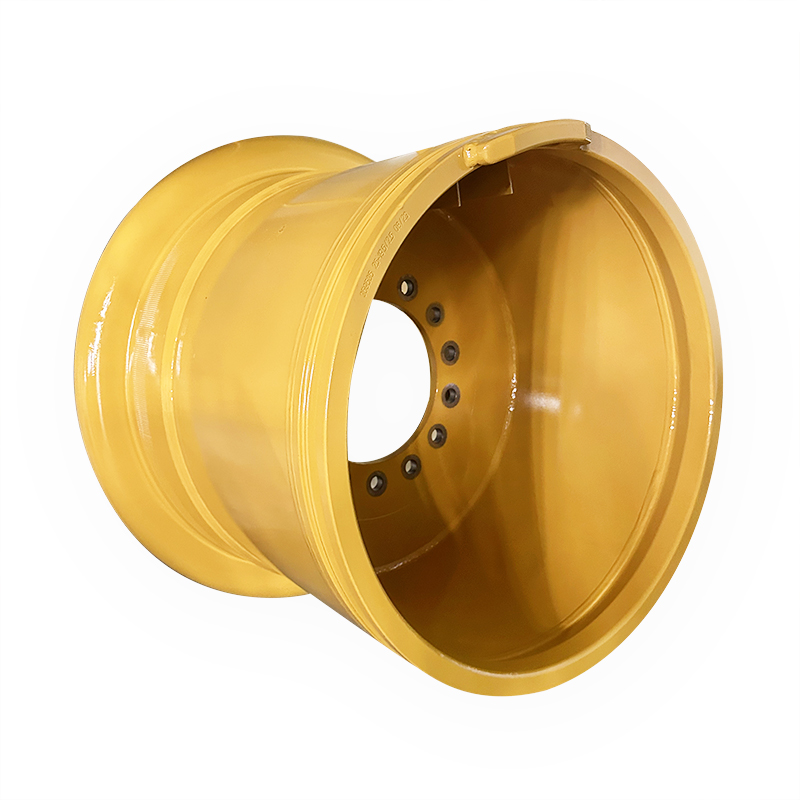 China 19.50-25/2.5 rim for Construction equipment Wheel Loader Volvo ...
