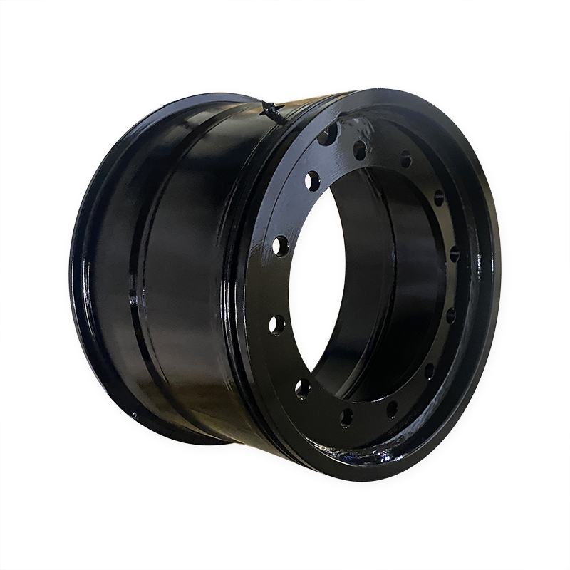 China 13.00-25/2.5 rim for Forklift rim Universal factory and ...