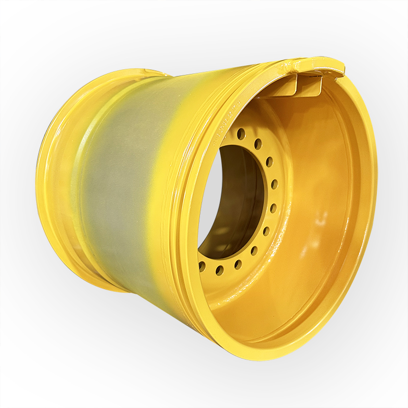 China 19.50-25/2.5 Construction Equipment Wheel loader Volvo factory ...