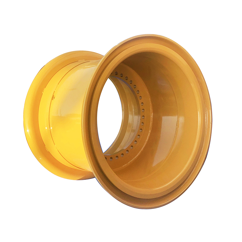 China Construction Equipments OTR rim for Articulated Hauler China OEM ...